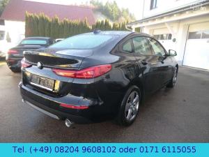 Melns BMW 218 2022 Kauņa, ar dzinēja tilpumu 2.00 L un nobraukumu 82 tūkst. km par 25155 €, foto 11 vietnē AUTOMOTO.COM.LV