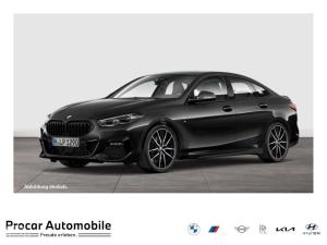 Black BMW 218 2022 in Kaunas, with an engine capacity of 1.50 L and mileage of 62 thousand km for 28705 €, photo  on AUTOMOTO.COM.LV