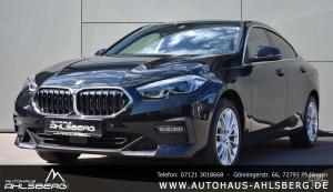 Melns BMW 218 2023 Kauņa, ar dzinēja tilpumu 1.50 L un nobraukumu 39 tūkst. km par 28925 €, foto  vietnē AUTOMOTO.COM.LV