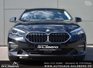 Melns BMW 218 2023 Kauņa, ar dzinēja tilpumu 1.50 L un nobraukumu 39 tūkst. km par 28925 €, foto 2 vietnē AUTOMOTO.COM.LV