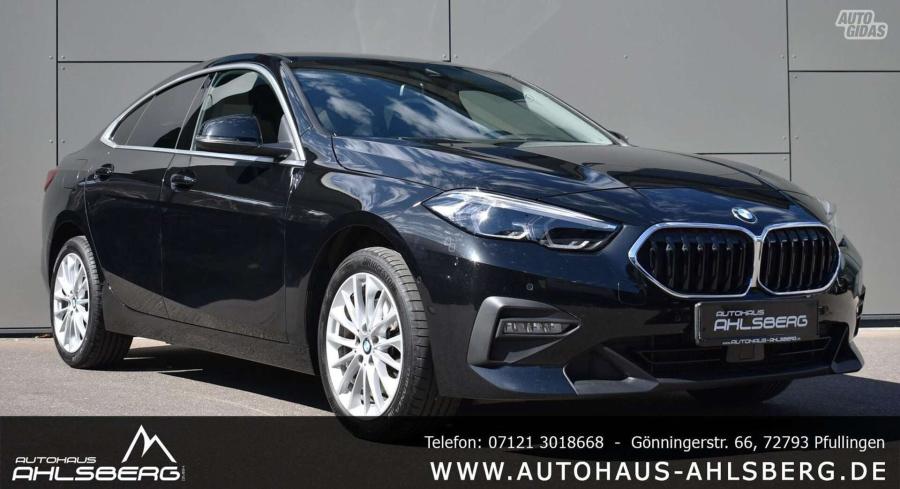 Melns BMW 218 2023 Kauņa, ar dzinēja tilpumu 1.50 L un nobraukumu 39 tūkst. km par 28925 €, foto 3 vietnē AUTOMOTO.COM.LV