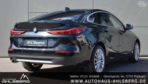 Melns BMW 218 2023 Kauņa, ar dzinēja tilpumu 1.50 L un nobraukumu 39 tūkst. km par 28925 €, foto 4 vietnē AUTOMOTO.COM.LV
