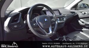 Melns BMW 218 2023 Kauņa, ar dzinēja tilpumu 1.50 L un nobraukumu 39 tūkst. km par 28925 €, foto 11 vietnē AUTOMOTO.COM.LV