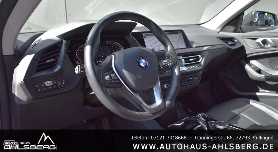 Melns BMW 218 2023 Kauņa, ar dzinēja tilpumu 1.50 L un nobraukumu 39 tūkst. km par 28925 €, foto 11 vietnē AUTOMOTO.COM.LV