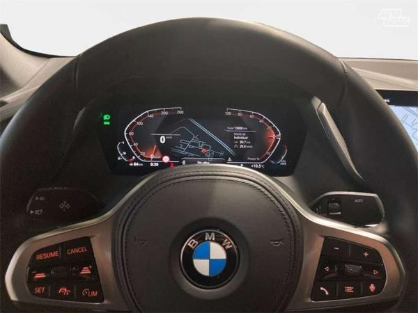 Black BMW 218 2023 in Kaunas, with an engine capacity of 1.50 L and mileage of 14 thousand km for 32697 €, photo 10 on AUTOMOTO.COM.LV
