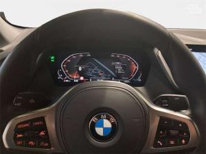 Black BMW 218 2023 in Kaunas, with an engine capacity of 1.50 L and mileage of 14 thousand km for 32697 €, photo 10 on AUTOMOTO.COM.LV