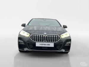 Black BMW 218 2024 in Kaunas, with an engine capacity of 1.50 L and mileage of 27 thousand km for 33104 €, photo 2 on AUTOMOTO.COM.LV