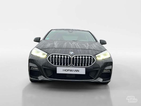 Melns BMW 218 2024 Kauņa, ar dzinēja tilpumu 1.50 L un nobraukumu 27 tūkst. km par 33104 €, foto 2 vietnē AUTOMOTO.COM.LV
