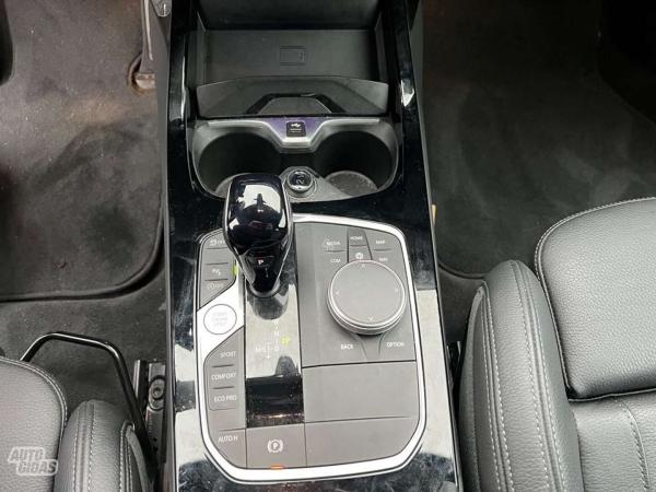 Melns BMW 218 2024 Kauņa, ar dzinēja tilpumu 1.50 L un nobraukumu 27 tūkst. km par 33104 €, foto 10 vietnē AUTOMOTO.COM.LV