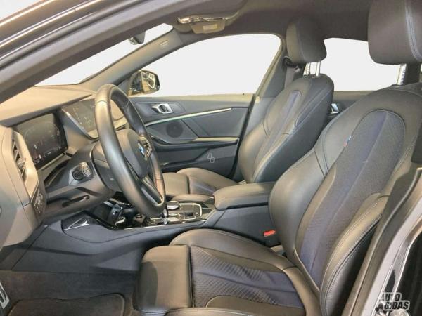 Melns BMW 218 2024 Kauņa, ar dzinēja tilpumu 1.50 L un nobraukumu 32 tūkst. km par 33168 €, foto 9 vietnē AUTOMOTO.COM.LV