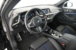 Melns BMW 218 2024 Kauņa, ar dzinēja tilpumu 1.50 L un nobraukumu 22 tūkst. km par 33092 €, foto 6 vietnē AUTOMOTO.COM.LV