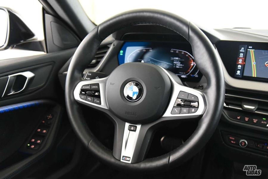 Melns BMW 218 2024 Kauņa, ar dzinēja tilpumu 1.50 L un nobraukumu 22 tūkst. km par 33092 €, foto 13 vietnē AUTOMOTO.COM.LV