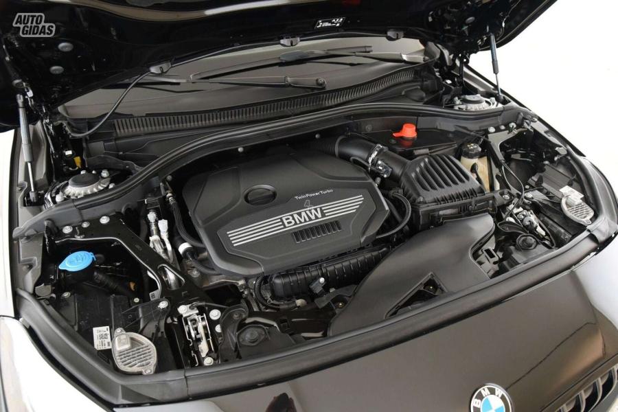 Melns BMW 218 2024 Kauņa, ar dzinēja tilpumu 1.50 L un nobraukumu 22 tūkst. km par 33092 €, foto 18 vietnē AUTOMOTO.COM.LV