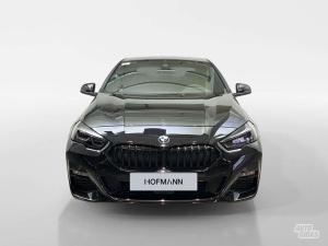 Black BMW 218 2024 in Kaunas, with an engine capacity of 1.50 L and mileage of 38 thousand km for 33011 €, photo 2 on AUTOMOTO.COM.LV
