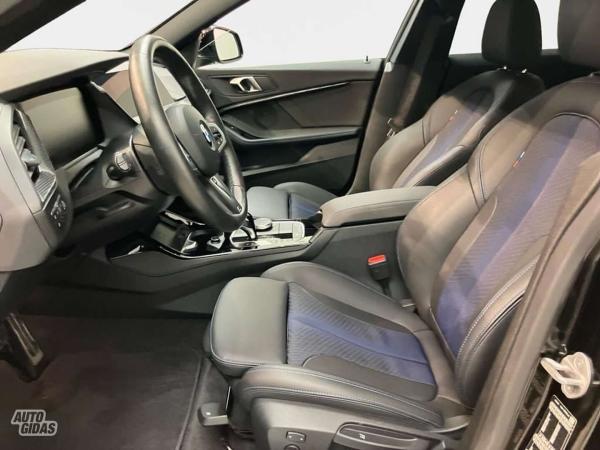 Melns BMW 218 2024 Kauņa, ar dzinēja tilpumu 1.50 L un nobraukumu 38 tūkst. km par 33011 €, foto 9 vietnē AUTOMOTO.COM.LV