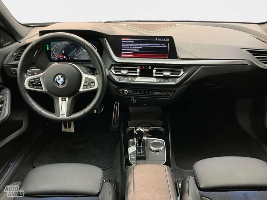 Melns BMW 218 2024 Kauņa, ar dzinēja tilpumu 1.50 L un nobraukumu 32 tūkst. km par 33065 €, foto 12 vietnē AUTOMOTO.COM.LV