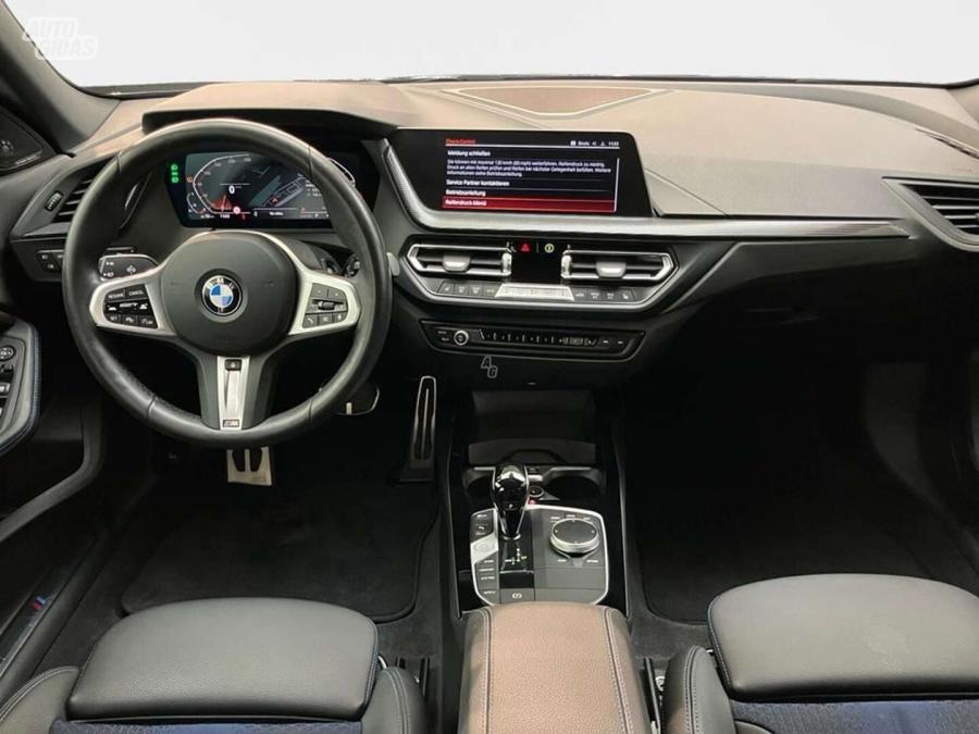 Melns BMW 218 2024 Kauņa, ar dzinēja tilpumu 1.50 L un nobraukumu 32 tūkst. km par 33065 €, foto 12 vietnē AUTOMOTO.COM.LV