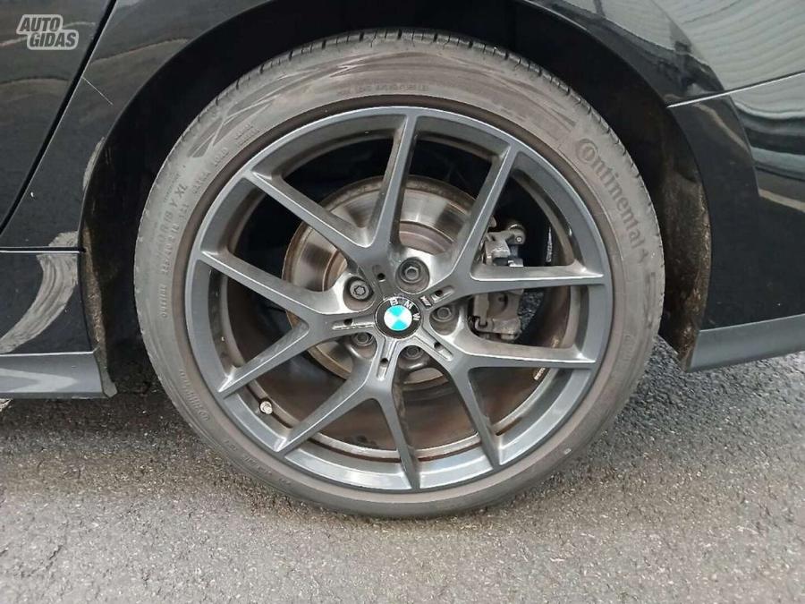 Melns BMW 218 2024 Kauņa, ar dzinēja tilpumu 1.50 L un nobraukumu 43 tūkst. km par 30469 €, foto 4 vietnē AUTOMOTO.COM.LV