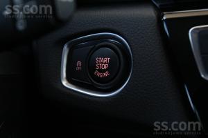 Black BMW 218 2018 in Riga, with an engine capacity of 2.00 L and mileage of 159 thousand km for 13900 €, photo 19 on AUTOMOTO.COM.LV