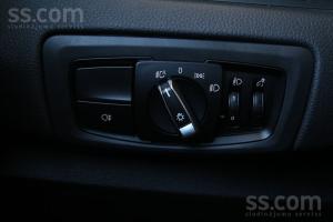 Black BMW 218 2018 in Riga, with an engine capacity of 2.00 L and mileage of 159 thousand km for 13900 €, photo 20 on AUTOMOTO.COM.LV
