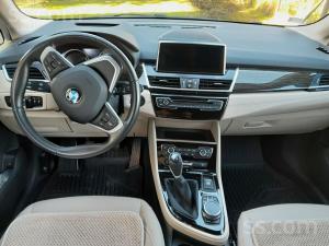 Melns BMW 218 2019 Rīga, ar dzinēja tilpumu 2.00 L un nobraukumu 134 tūkst. km par 18000 €, foto 9 vietnē AUTOMOTO.COM.LV