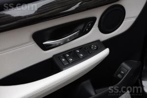 Melns BMW 218 2014 Jelgava, ar dzinēja tilpumu 2.00 L un nobraukumu 0 tūkst. km par 7950 €, foto 15 vietnē AUTOMOTO.COM.LV