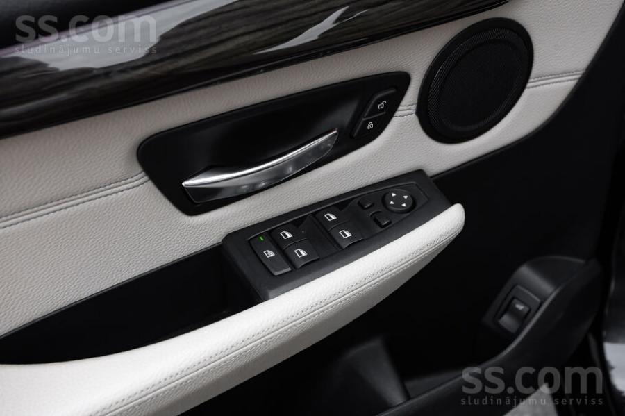 Melns BMW 218 2014 Jelgava, ar dzinēja tilpumu 2.00 L un nobraukumu 0 tūkst. km par 7950 €, foto 15 vietnē AUTOMOTO.COM.LV
