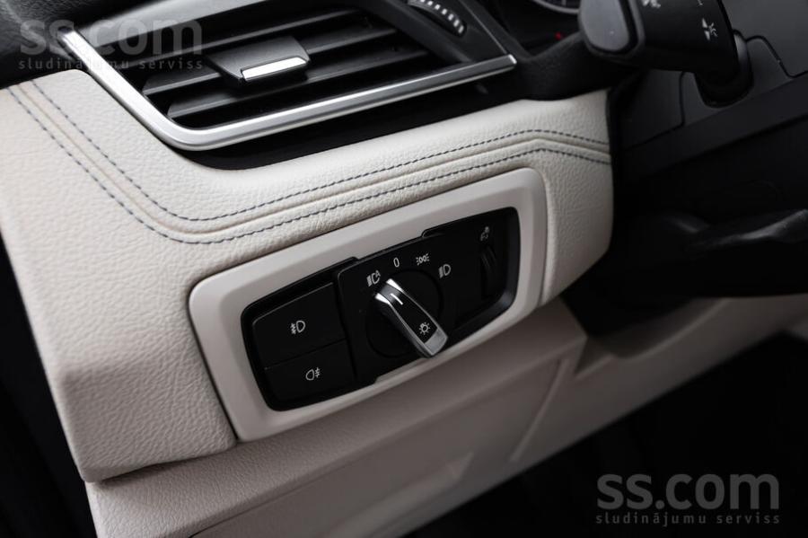 Melns BMW 218 2014 Jelgava, ar dzinēja tilpumu 2.00 L un nobraukumu 0 tūkst. km par 7950 €, foto 17 vietnē AUTOMOTO.COM.LV