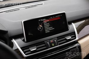 Melns BMW 218 2014 Jelgava, ar dzinēja tilpumu 2.00 L un nobraukumu 0 tūkst. km par 7950 €, foto 20 vietnē AUTOMOTO.COM.LV