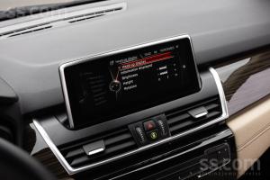 Melns BMW 218 2014 Jelgava, ar dzinēja tilpumu 2.00 L un nobraukumu 0 tūkst. km par 7950 €, foto 22 vietnē AUTOMOTO.COM.LV