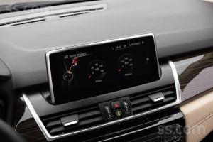 Melns BMW 218 2014 Jelgava, ar dzinēja tilpumu 2.00 L un nobraukumu 0 tūkst. km par 7950 €, foto 23 vietnē AUTOMOTO.COM.LV