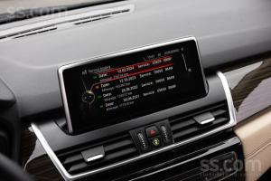 Melns BMW 218 2014 Jelgava, ar dzinēja tilpumu 2.00 L un nobraukumu 0 tūkst. km par 7950 €, foto 24 vietnē AUTOMOTO.COM.LV