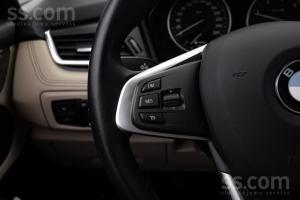 Melns BMW 218 2014 Jelgava, ar dzinēja tilpumu 2.00 L un nobraukumu 0 tūkst. km par 7950 €, foto 26 vietnē AUTOMOTO.COM.LV