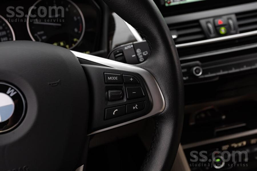 Melns BMW 218 2014 Jelgava, ar dzinēja tilpumu 2.00 L un nobraukumu 0 tūkst. km par 7950 €, foto 27 vietnē AUTOMOTO.COM.LV