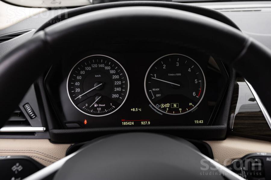 Melns BMW 218 2014 Jelgava, ar dzinēja tilpumu 2.00 L un nobraukumu 0 tūkst. km par 7950 €, foto 28 vietnē AUTOMOTO.COM.LV