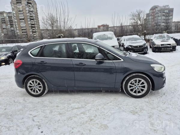 Melns BMW 218 2015 Rīga, ar dzinēja tilpumu 2.00 L un nobraukumu 254 tūkst. km par 8990 €, foto 4 vietnē AUTOMOTO.COM.LV