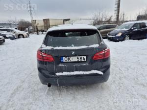 Melns BMW 218 2015 Rīga, ar dzinēja tilpumu 2.00 L un nobraukumu 254 tūkst. km par 8990 €, foto 6 vietnē AUTOMOTO.COM.LV