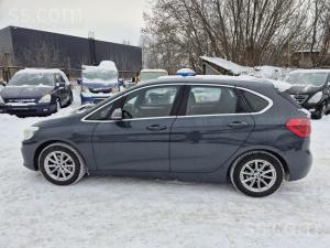 Melns BMW 218 2015 Rīga, ar dzinēja tilpumu 2.00 L un nobraukumu 254 tūkst. km par 8990 €, foto 8 vietnē AUTOMOTO.COM.LV