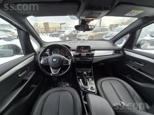 Melns BMW 218 2015 Rīga, ar dzinēja tilpumu 2.00 L un nobraukumu 254 tūkst. km par 8990 €, foto 10 vietnē AUTOMOTO.COM.LV