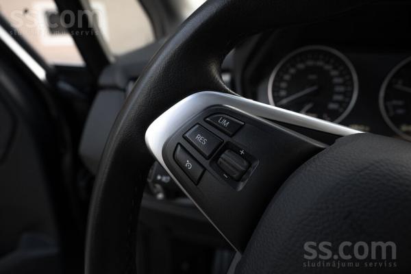 Melns BMW 218 2015 Jelgava, ar dzinēja tilpumu 2.00 L un nobraukumu 0 tūkst. km par 8990 €, foto 10 vietnē AUTOMOTO.COM.LV