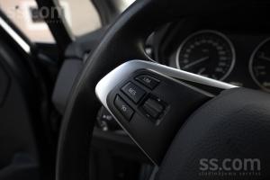Melns BMW 218 2015 Jelgava, ar dzinēja tilpumu 2.00 L un nobraukumu 0 tūkst. km par 8990 €, foto 11 vietnē AUTOMOTO.COM.LV