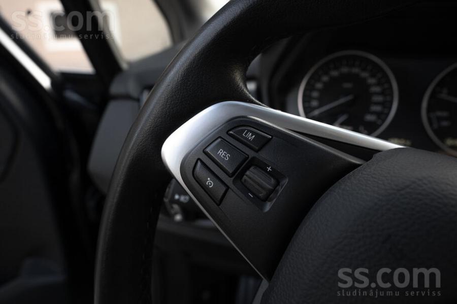 Melns BMW 218 2015 Jelgava, ar dzinēja tilpumu 2.00 L un nobraukumu 0 tūkst. km par 8990 €, foto 11 vietnē AUTOMOTO.COM.LV
