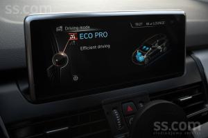 Melns BMW 218 2015 Jelgava, ar dzinēja tilpumu 2.00 L un nobraukumu 0 tūkst. km par 8990 €, foto 15 vietnē AUTOMOTO.COM.LV