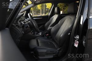 Melns BMW 218 2015 Jelgava, ar dzinēja tilpumu 2.00 L un nobraukumu 0 tūkst. km par 8990 €, foto 21 vietnē AUTOMOTO.COM.LV