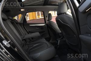 Melns BMW 218 2015 Jelgava, ar dzinēja tilpumu 2.00 L un nobraukumu 0 tūkst. km par 8990 €, foto 24 vietnē AUTOMOTO.COM.LV
