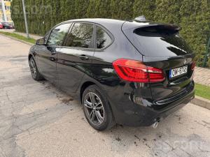 Melns BMW 218 2019 Rīga, ar dzinēja tilpumu 2.00 L un nobraukumu 165 tūkst. km par 13950 €, foto 4 vietnē AUTOMOTO.COM.LV