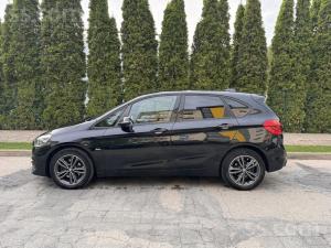 Melns BMW 218 2019 Rīga, ar dzinēja tilpumu 2.00 L un nobraukumu 165 tūkst. km par 13950 €, foto 7 vietnē AUTOMOTO.COM.LV