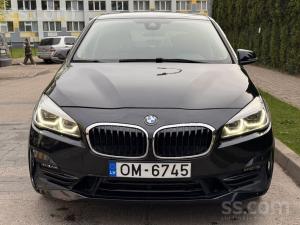 Melns BMW 218 2019 Rīga, ar dzinēja tilpumu 2.00 L un nobraukumu 165 tūkst. km par 13950 €, foto 8 vietnē AUTOMOTO.COM.LV