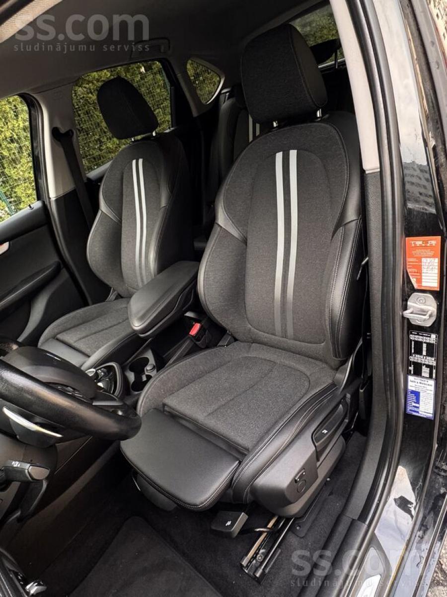Melns BMW 218 2019 Rīga, ar dzinēja tilpumu 2.00 L un nobraukumu 165 tūkst. km par 13950 €, foto 12 vietnē AUTOMOTO.COM.LV