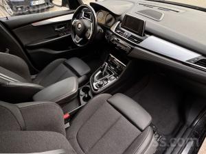 Melns BMW 218 2019 Rīga, ar dzinēja tilpumu 2.00 L un nobraukumu 165 tūkst. km par 13950 €, foto 14 vietnē AUTOMOTO.COM.LV